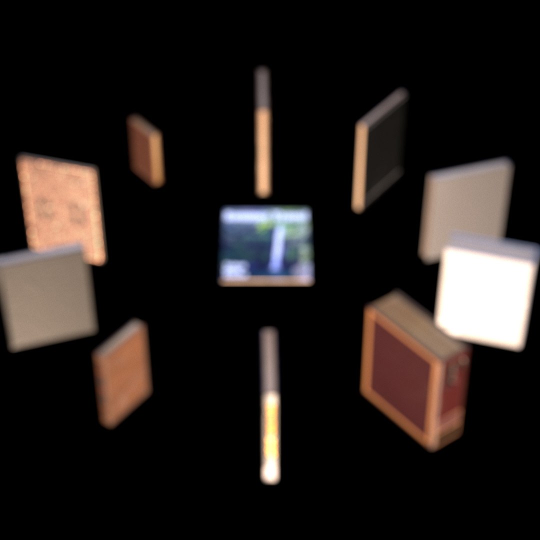 3D ue4 unity metallic - TurboSquid 1314979