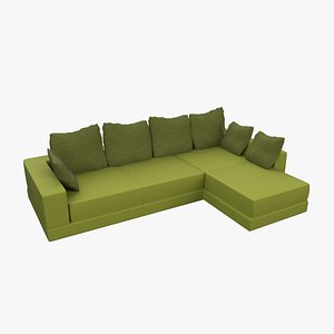 Sofa Maya Models for Download | TurboSquid