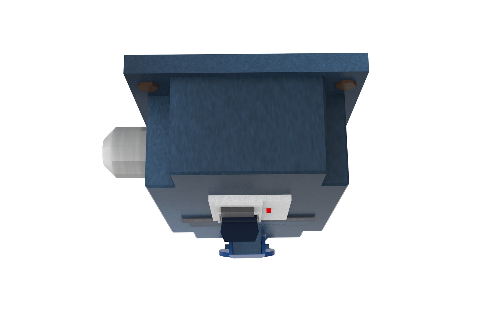 3D MCB Box - TurboSquid 2139905