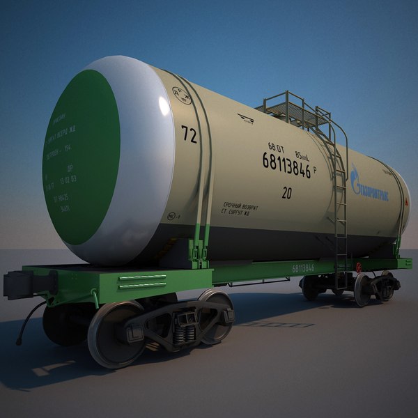 3d tank wagon 15-1547