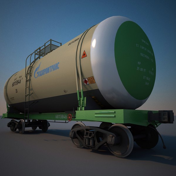 3d tank wagon 15-1547