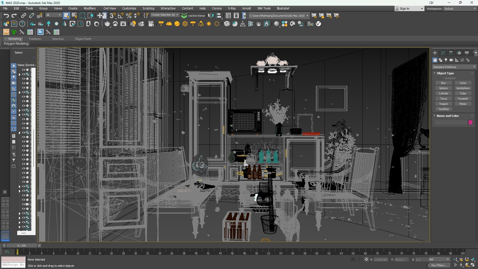 3D 1980s Vietnamese Family Room - Sneechvn - MAX FBX OBJ SKP Simlab Collada Blender - TurboSquid ...