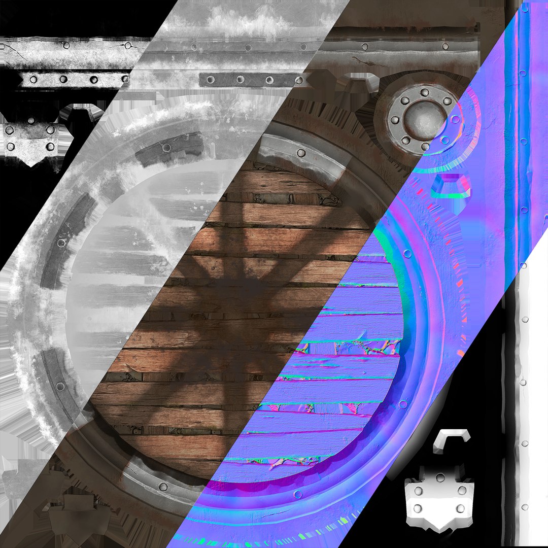 3D Rotating Platform Model - TurboSquid 1789108