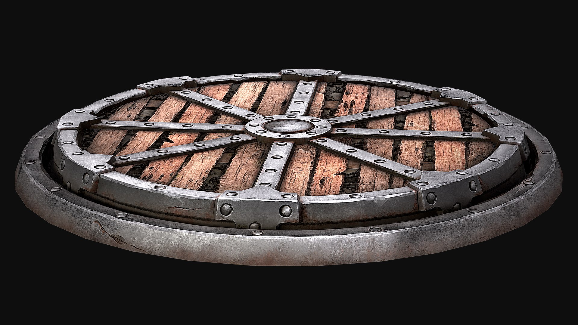 3D Rotating Platform Model - TurboSquid 1789108