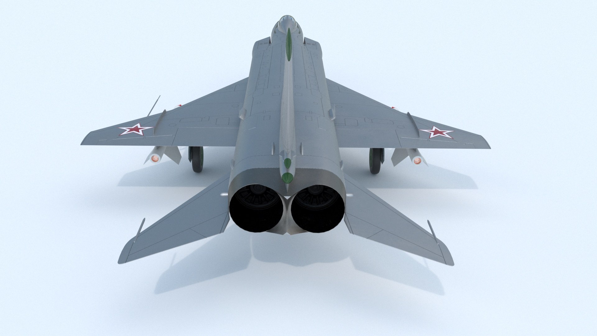3D Su-15TM - TurboSquid 1736279