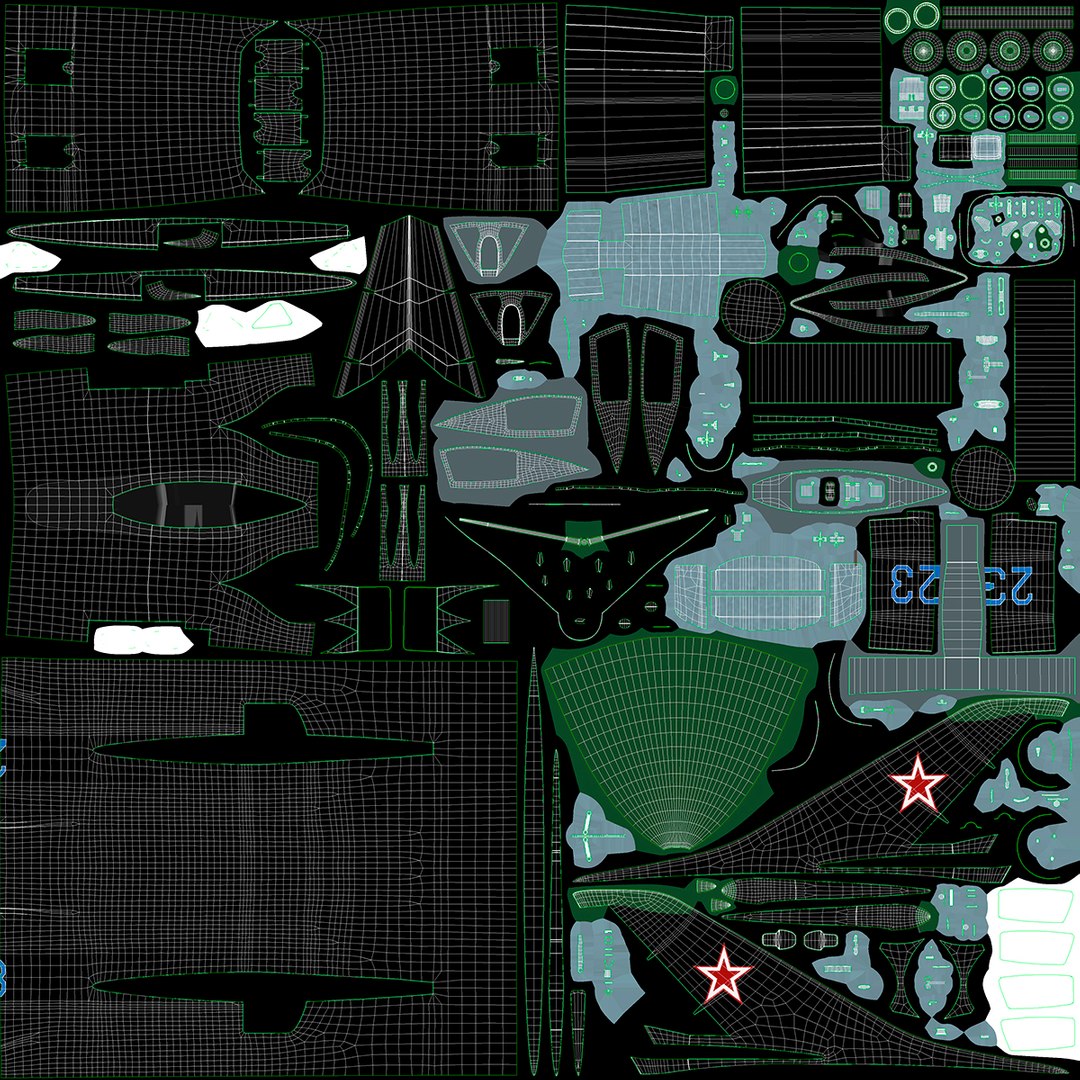 3D Su-15TM - TurboSquid 1736279