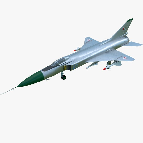 Fighter Jet 3D Models for Download | TurboSquid