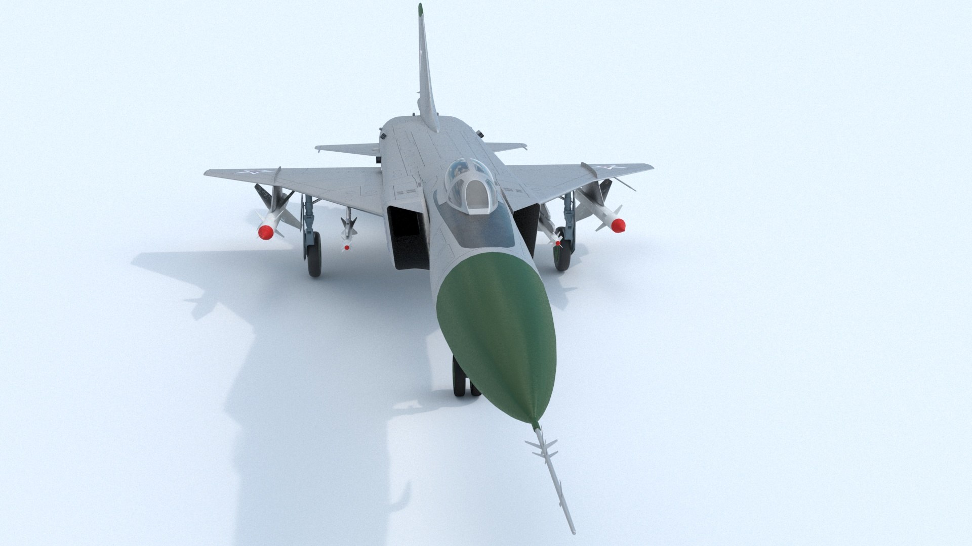 3D Su-15TM - TurboSquid 1736279