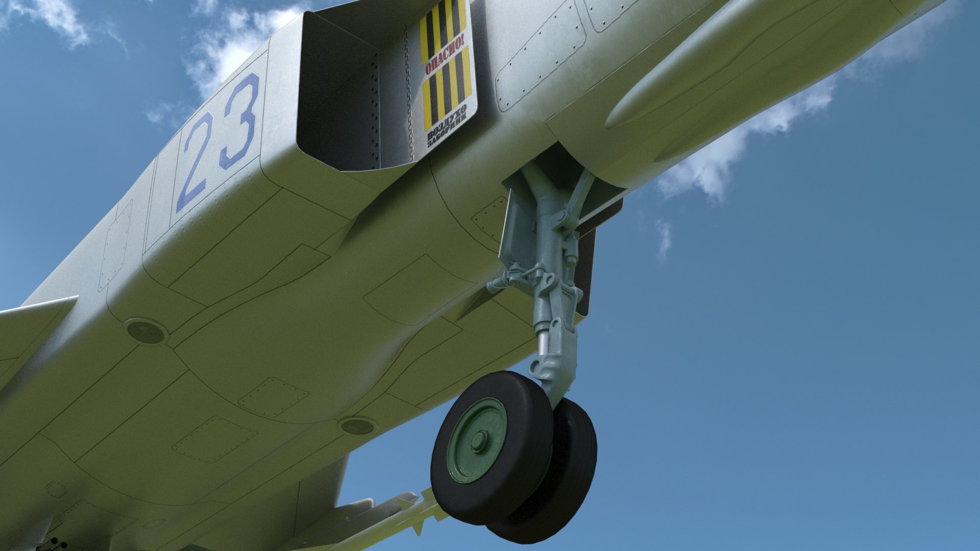 3D Su-15TM - TurboSquid 1736279