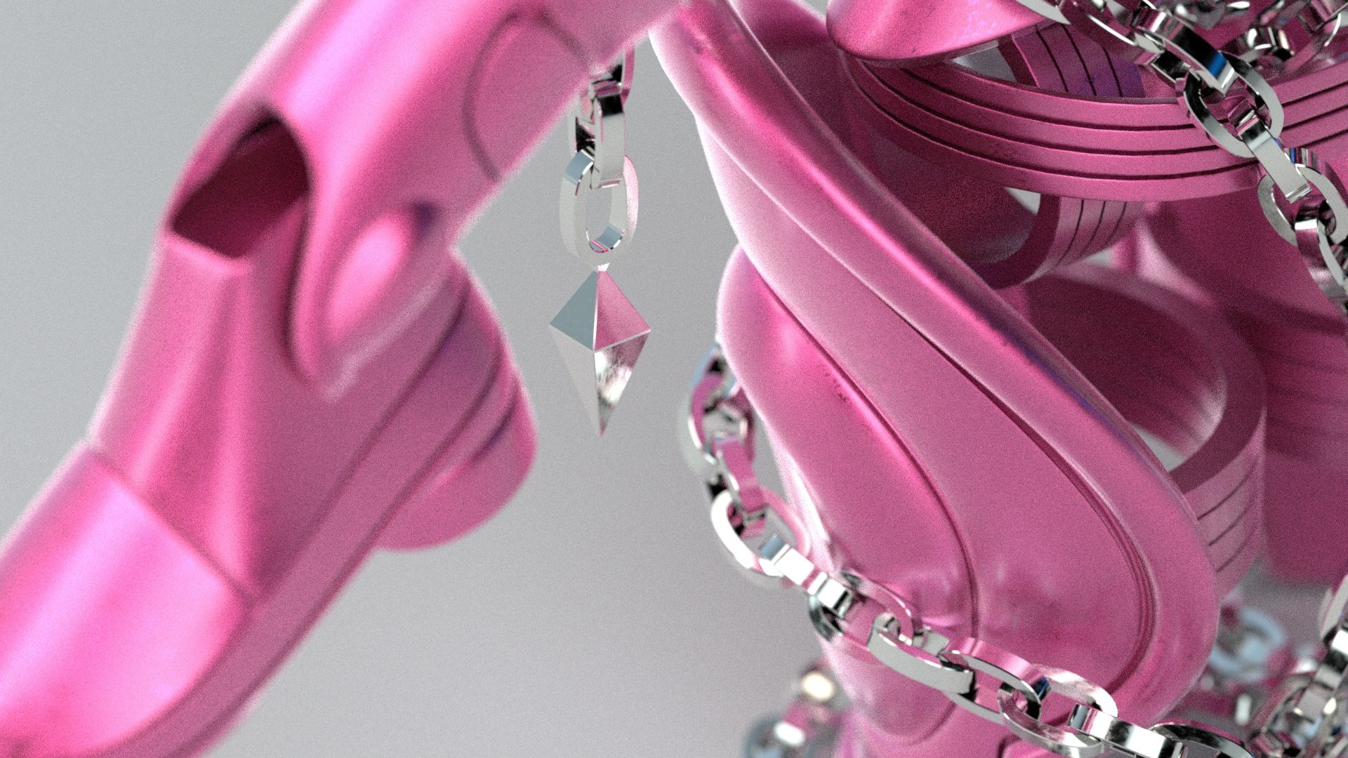 Shun Andromeda's Cloth Saint Seiya 3D Model - TurboSquid 1737478