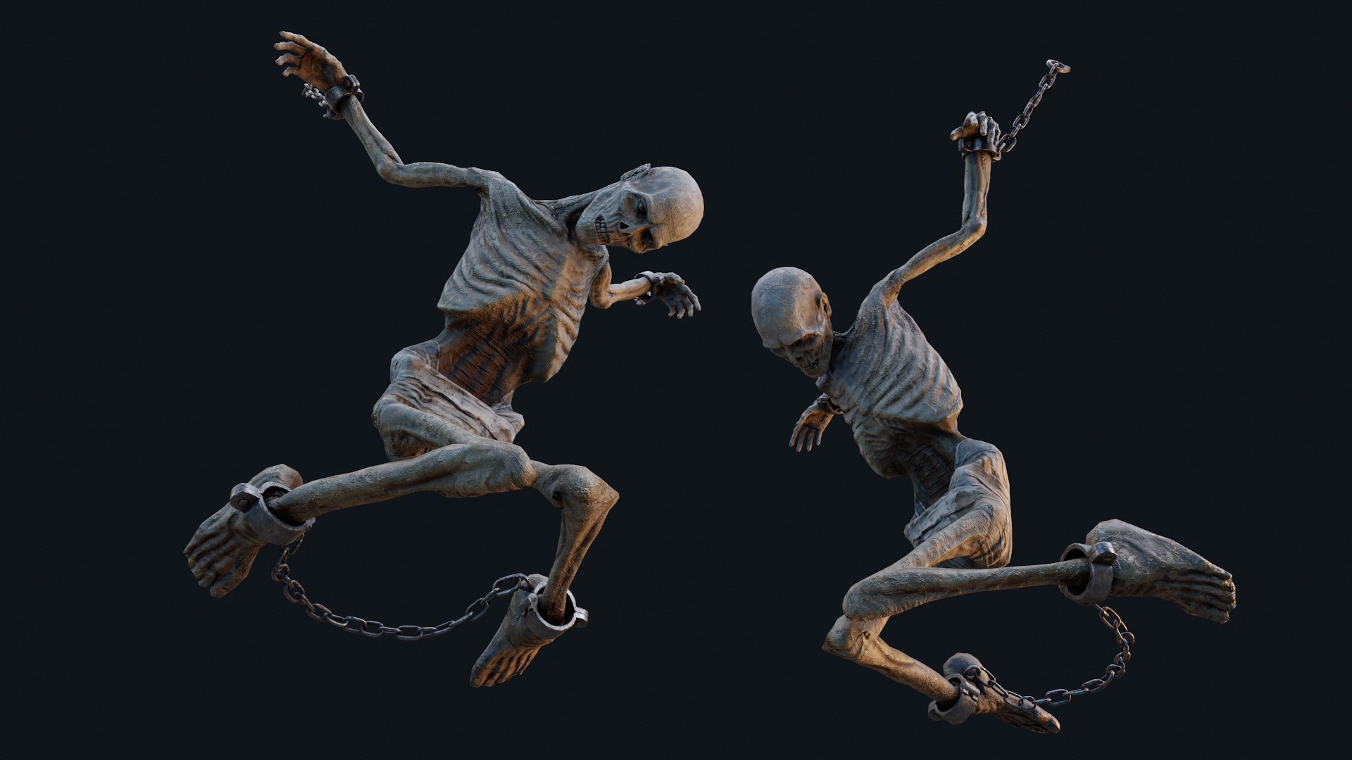 3D Human Corpse 05 Model - TurboSquid 2386551