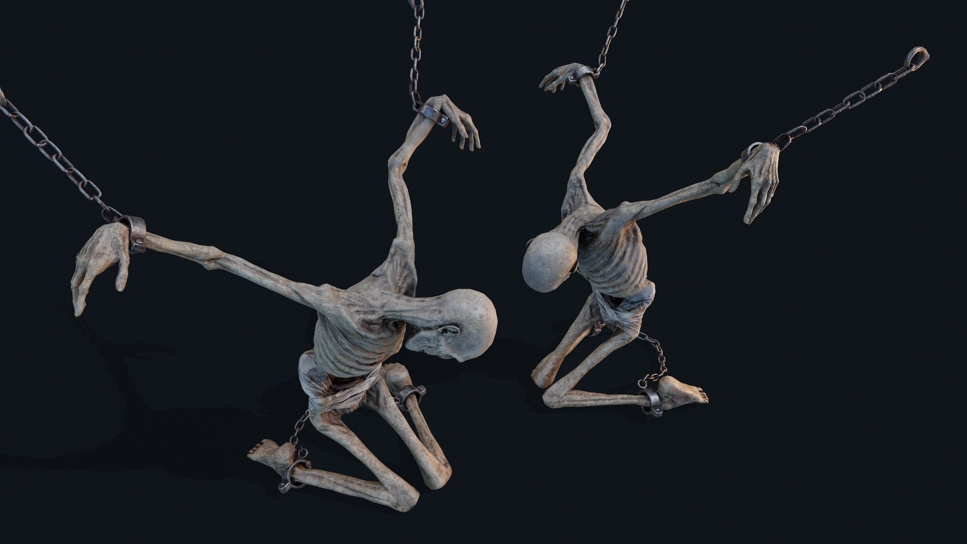 3D Human Corpse 05 Model - TurboSquid 2386551
