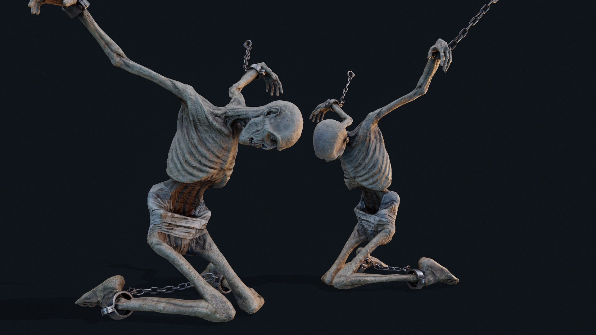 3D Human Corpse 05 Model - TurboSquid 2386551