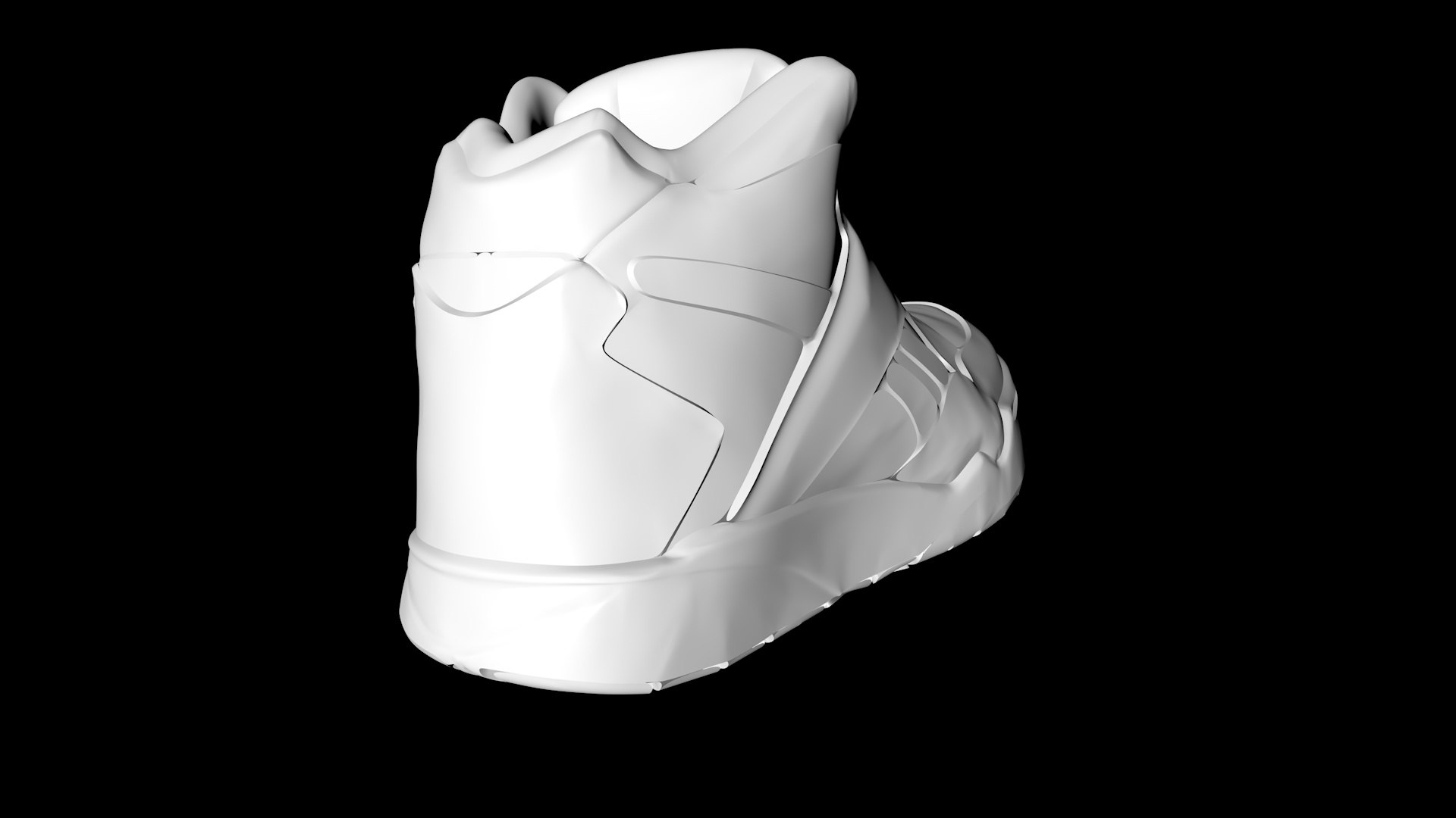 3D Model Shoes - TurboSquid 1690087