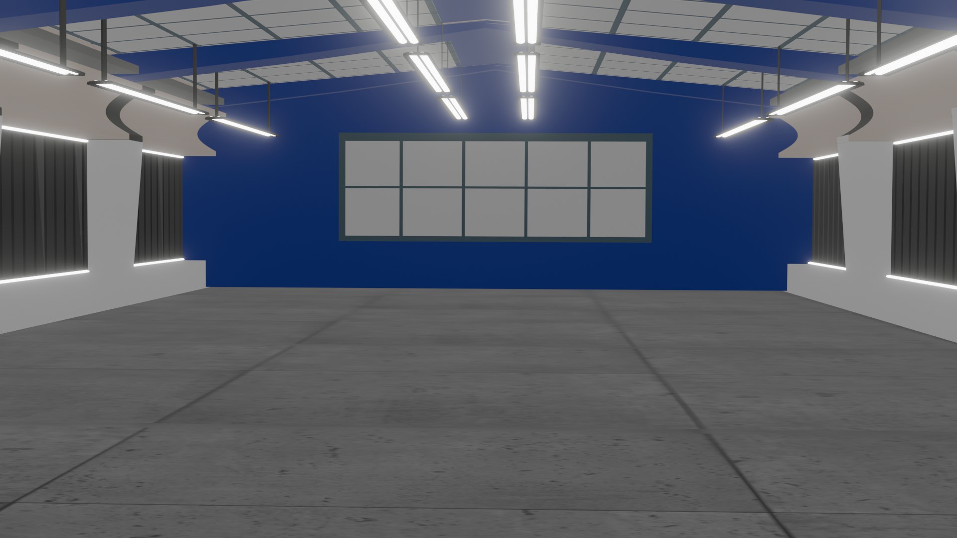 3D Garage - TurboSquid 2253486