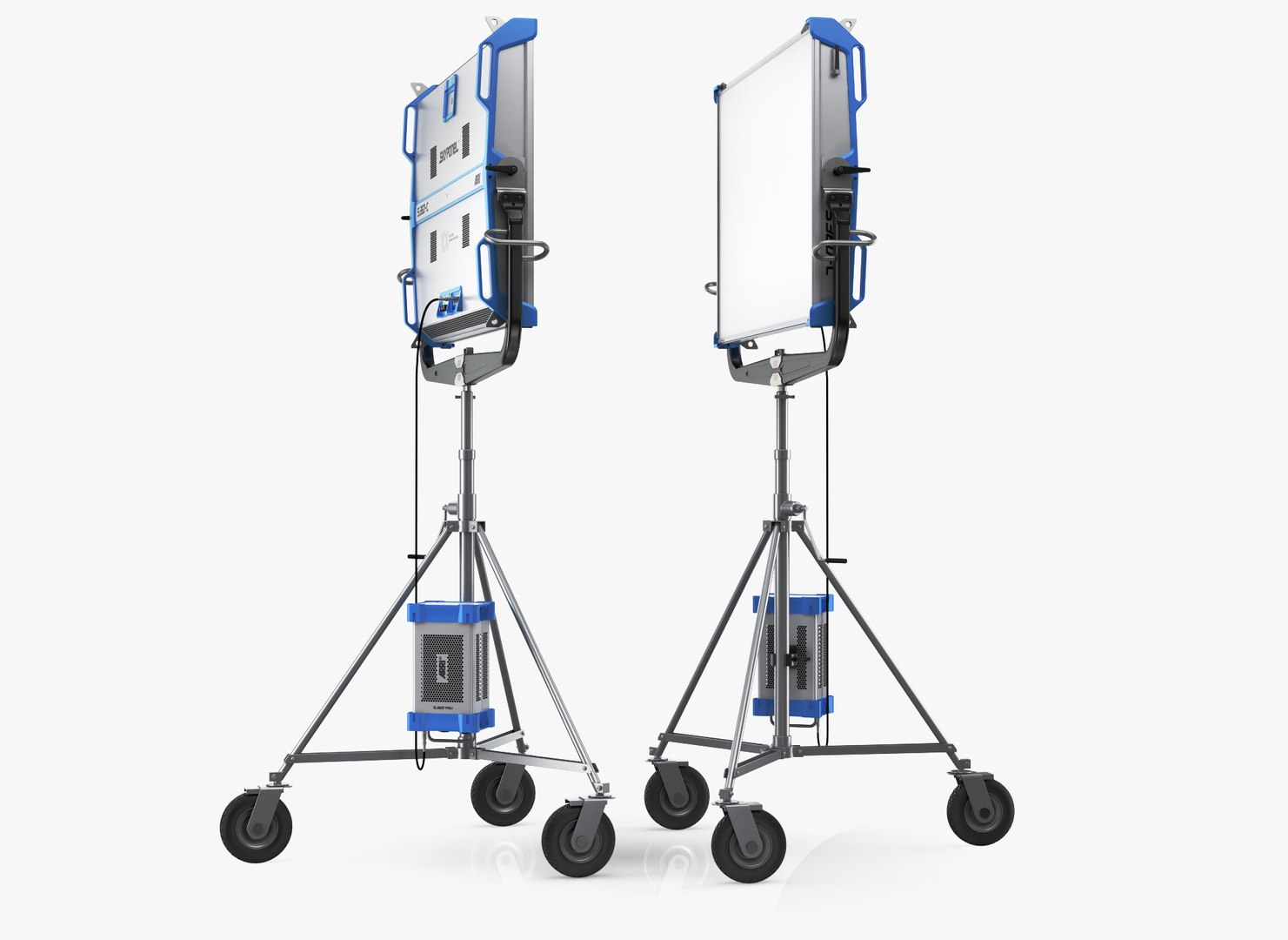 Arri Skypanel S360c 3D Model - TurboSquid 1484924