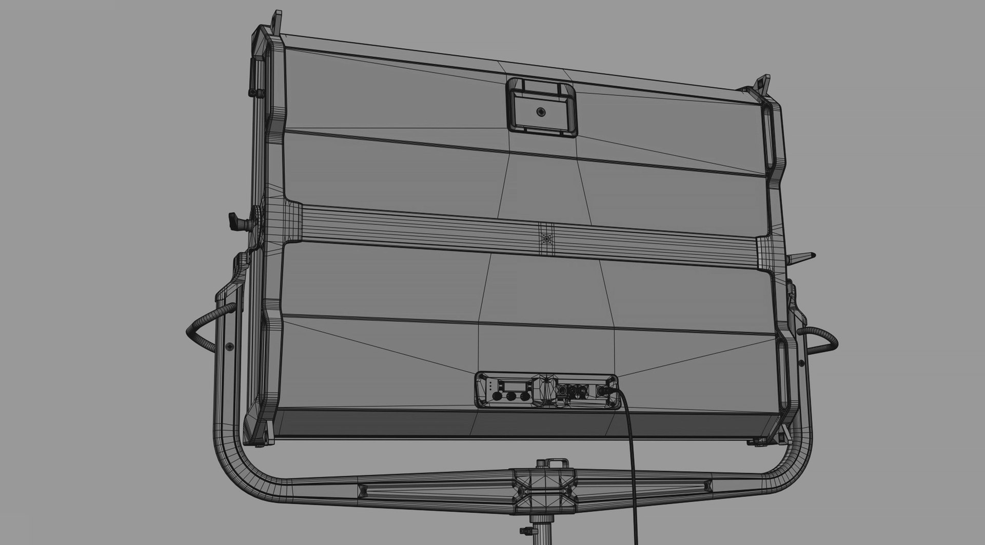 Arri Skypanel S360c 3D Model - TurboSquid 1484924
