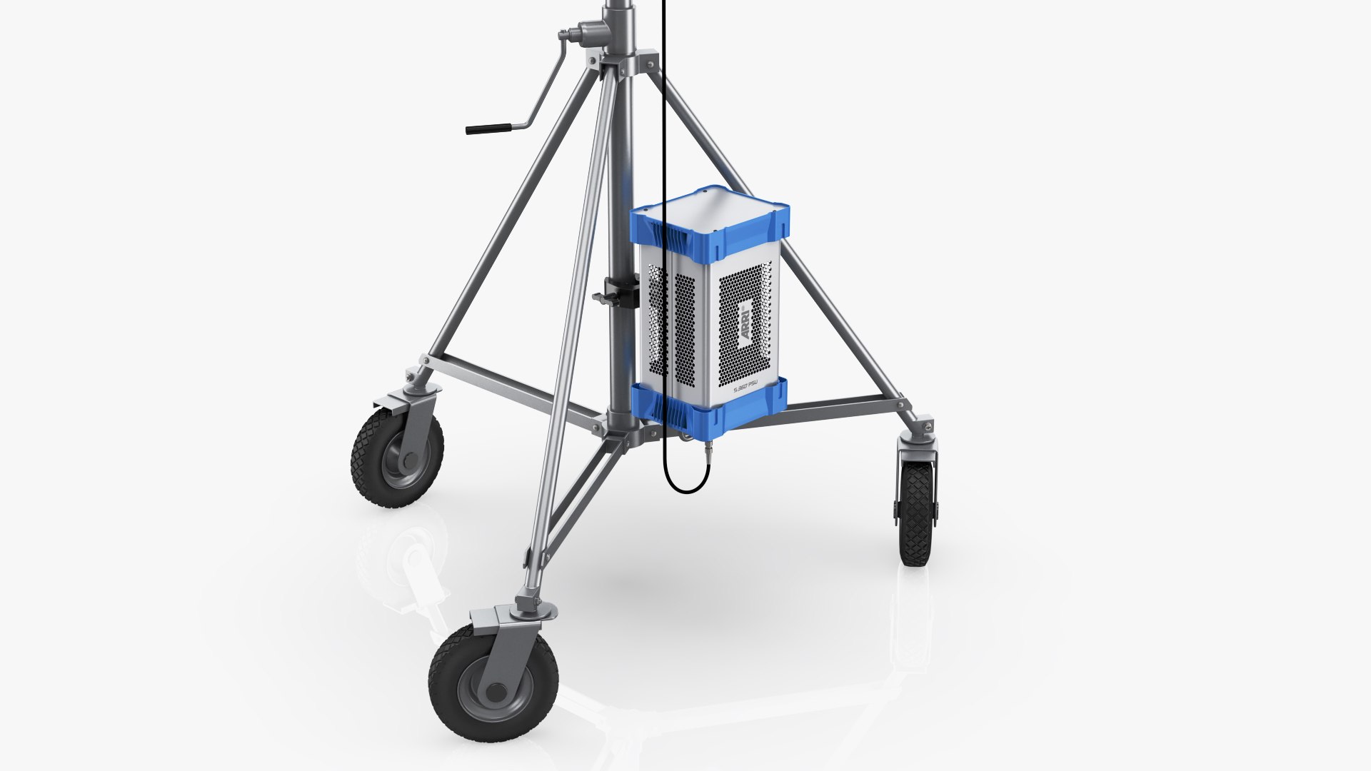 Arri Skypanel S360c 3D Model - TurboSquid 1484924