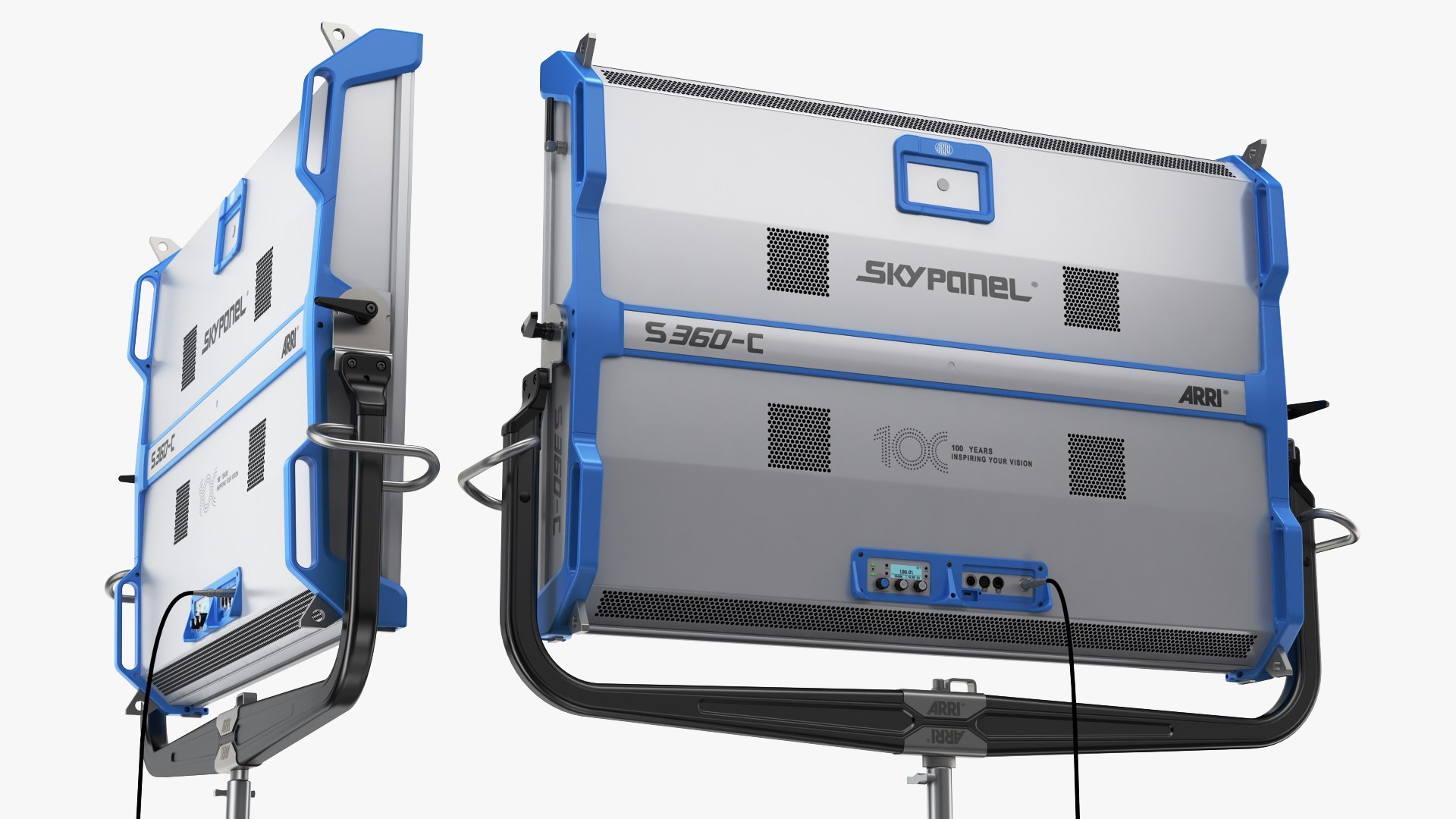 Arri Skypanel S360c 3D Model - TurboSquid 1484924