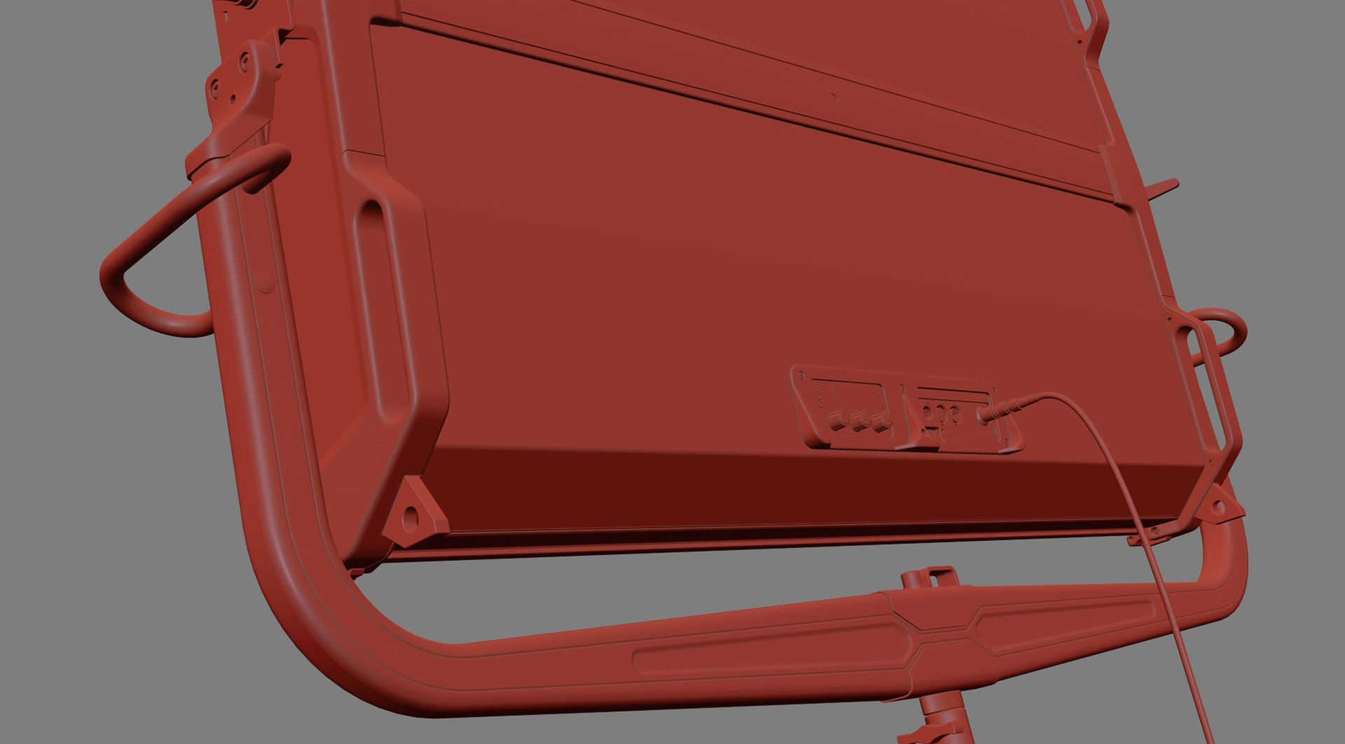 Arri Skypanel S360c 3D Model - TurboSquid 1484924