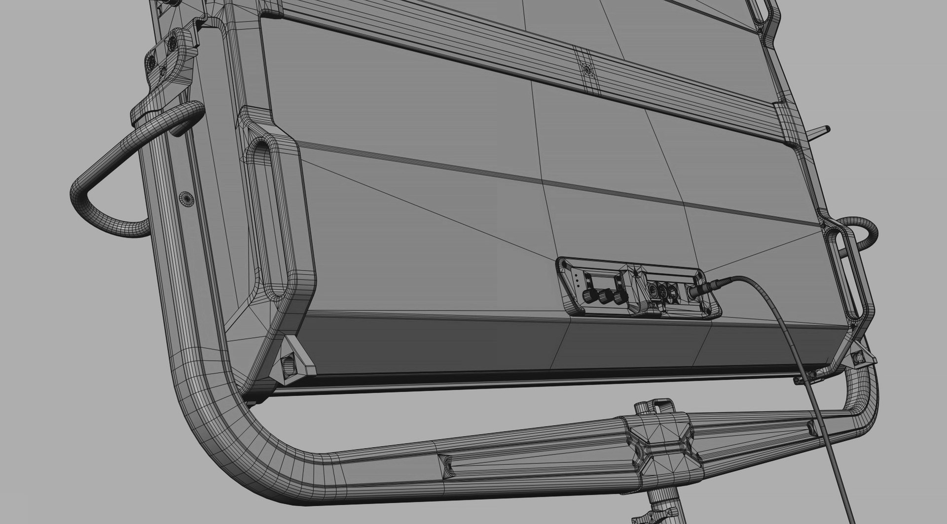 Arri Skypanel S360c 3D Model - TurboSquid 1484924