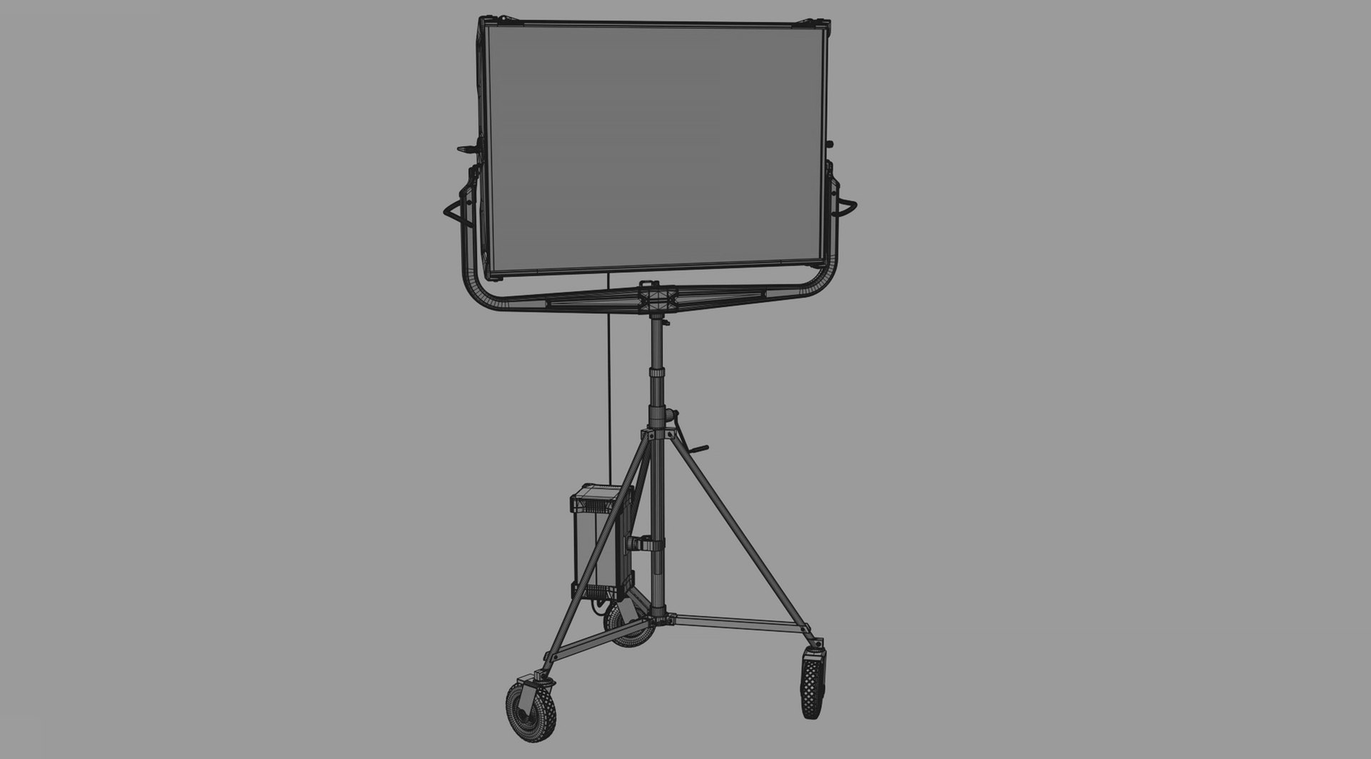 Arri Skypanel S360c 3D Model - TurboSquid 1484924