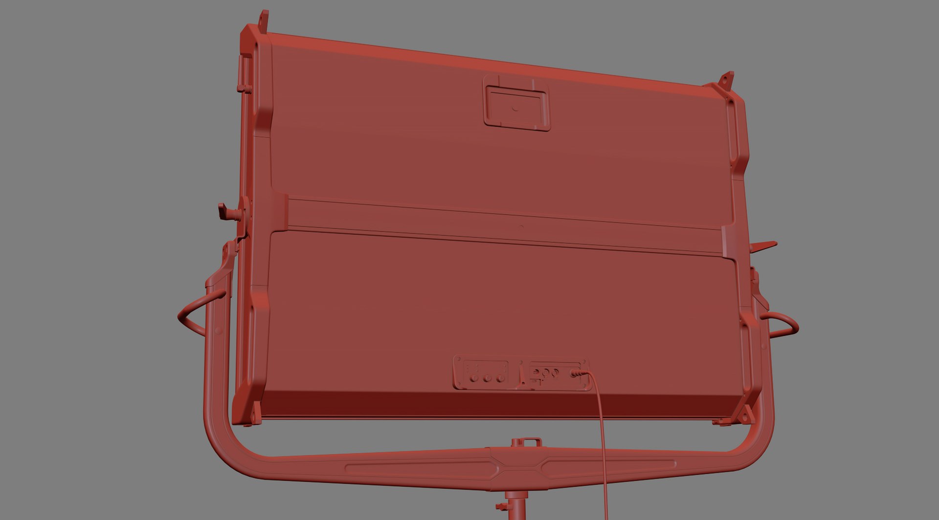 Arri Skypanel S360c 3D Model - TurboSquid 1484924
