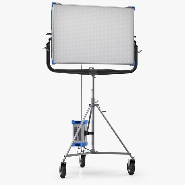 modelo 3d ARRI SkyPanel S360C - TurboSquid 1484924