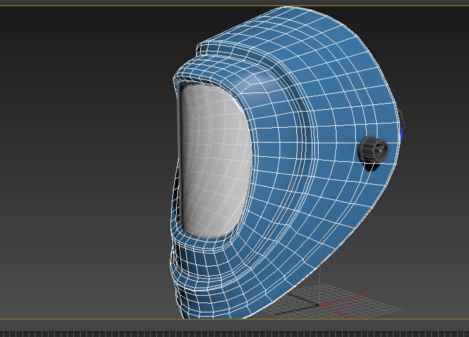 3D Model Welding Mask - TurboSquid 1218213