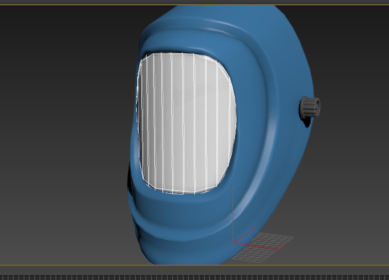 3D Model Welding Mask - TurboSquid 1218213