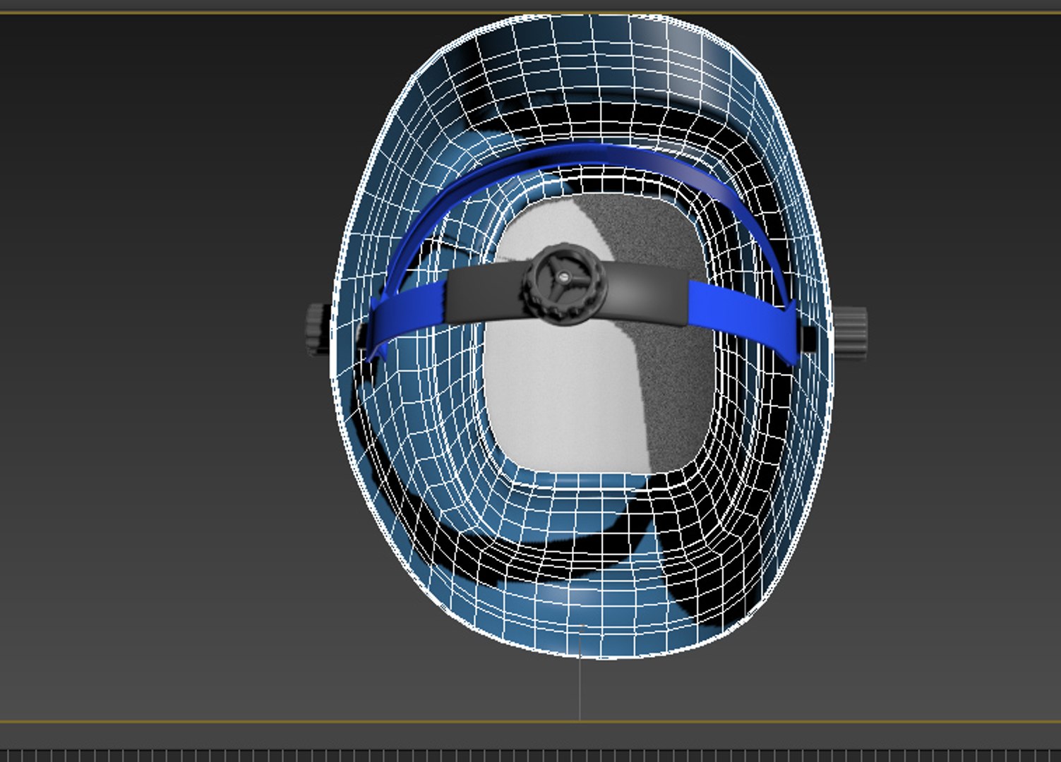 3D Model Welding Mask - TurboSquid 1218213