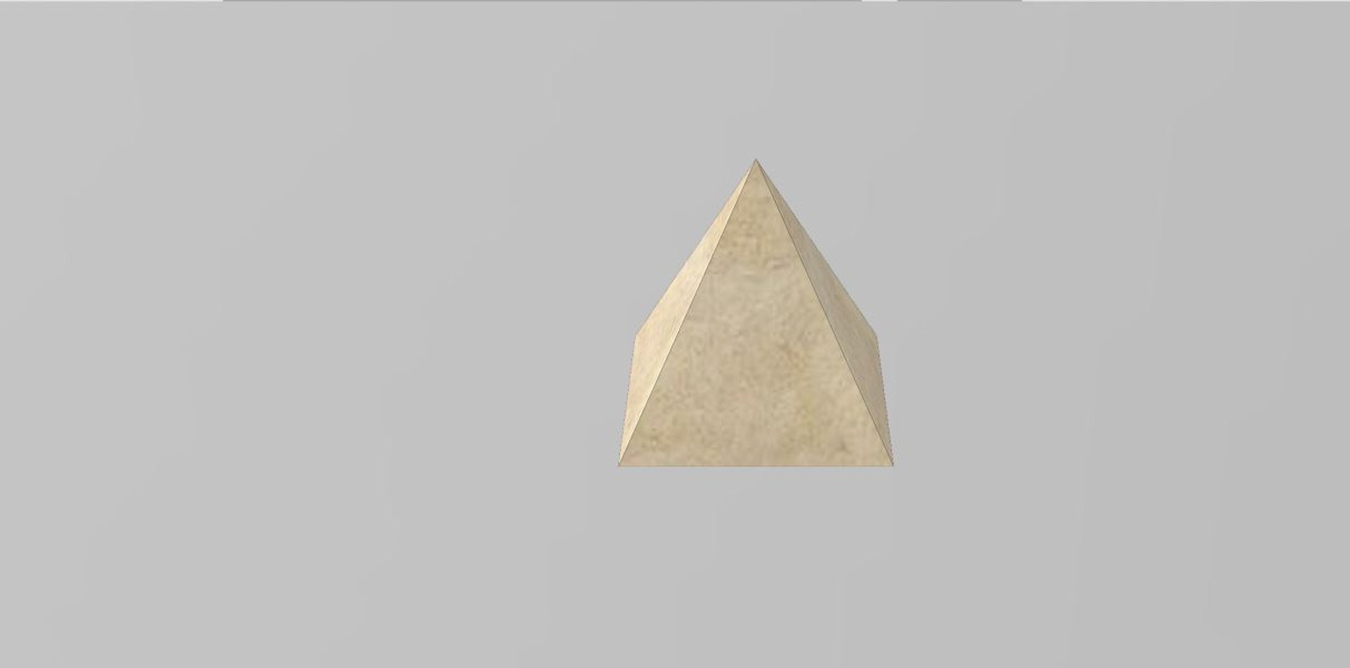 3D Pyramid - TurboSquid 1504165