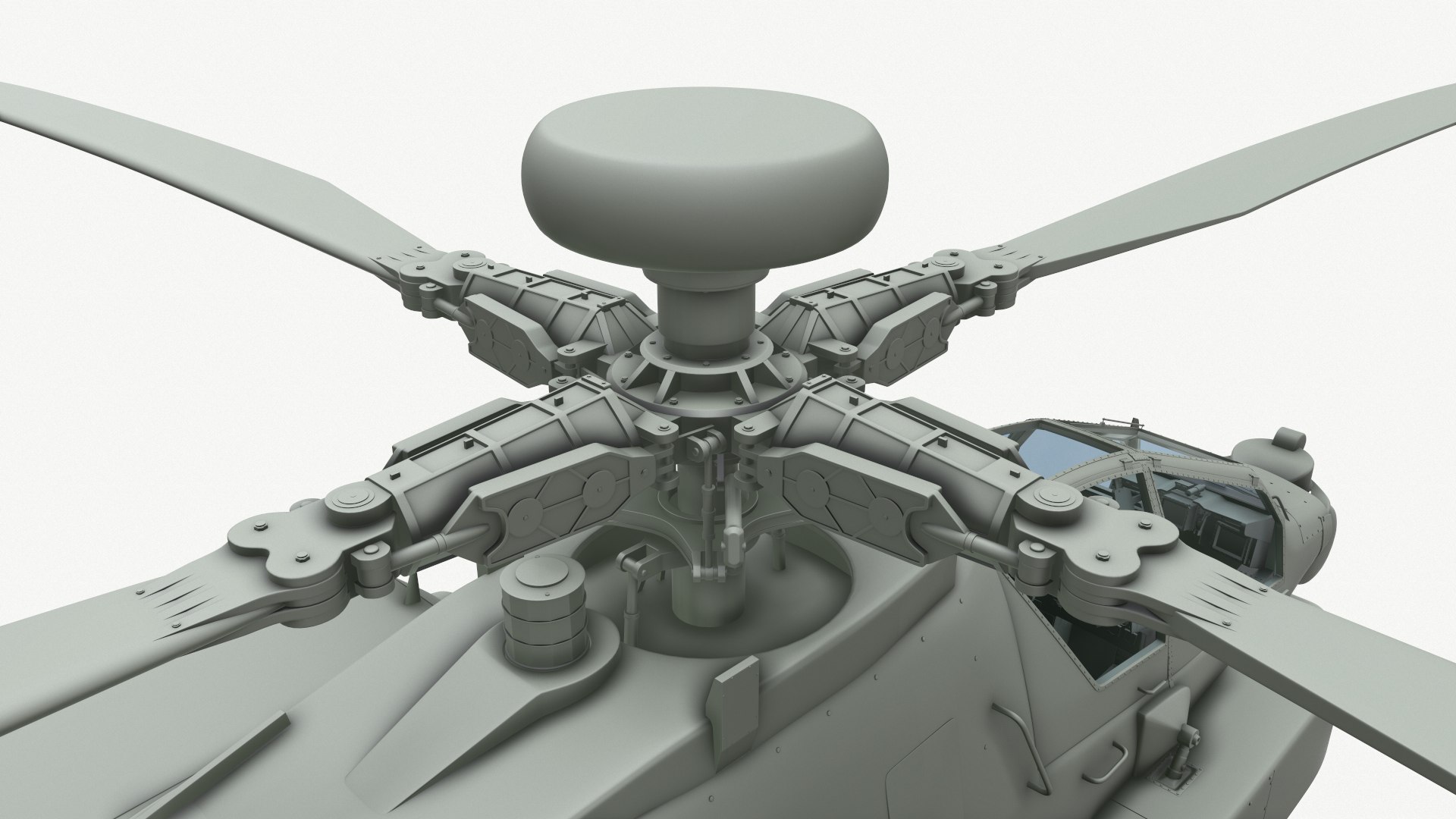 Ah-64d Apache Helicopter 3D Model - TurboSquid 1475078