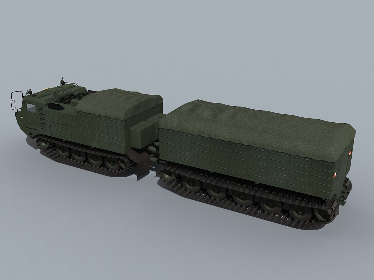 3D Vityaz Dt-10pm - TurboSquid 1253574