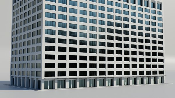 3D Tall Skyscrapers New York City v3 - TurboSquid 1842169