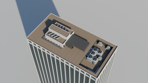 3D Tall Skyscrapers New York City v3 - TurboSquid 1842169