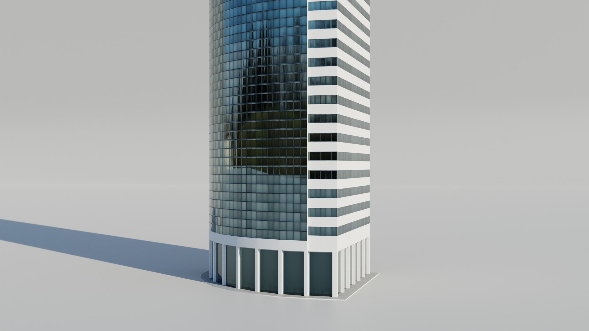 3D Tall Skyscrapers New York City V3 - TurboSquid 1842169