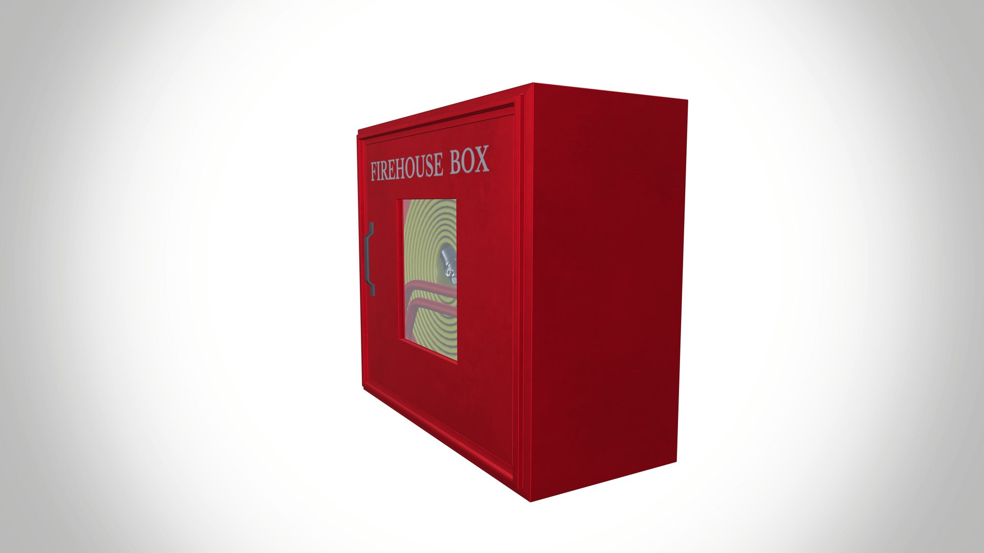 Fire Pipe Box 3D - TurboSquid 2272864