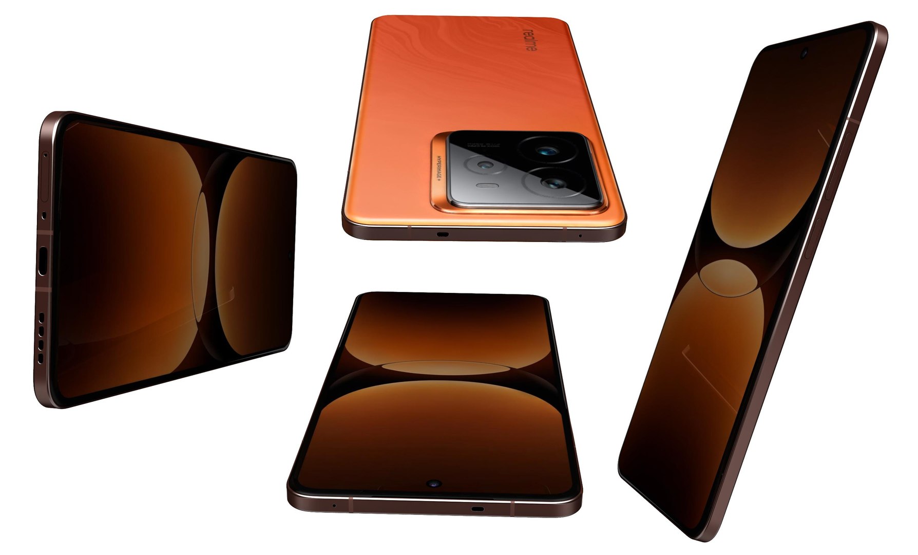 3D Realme GT7 Pro Mars - TurboSquid 2303809