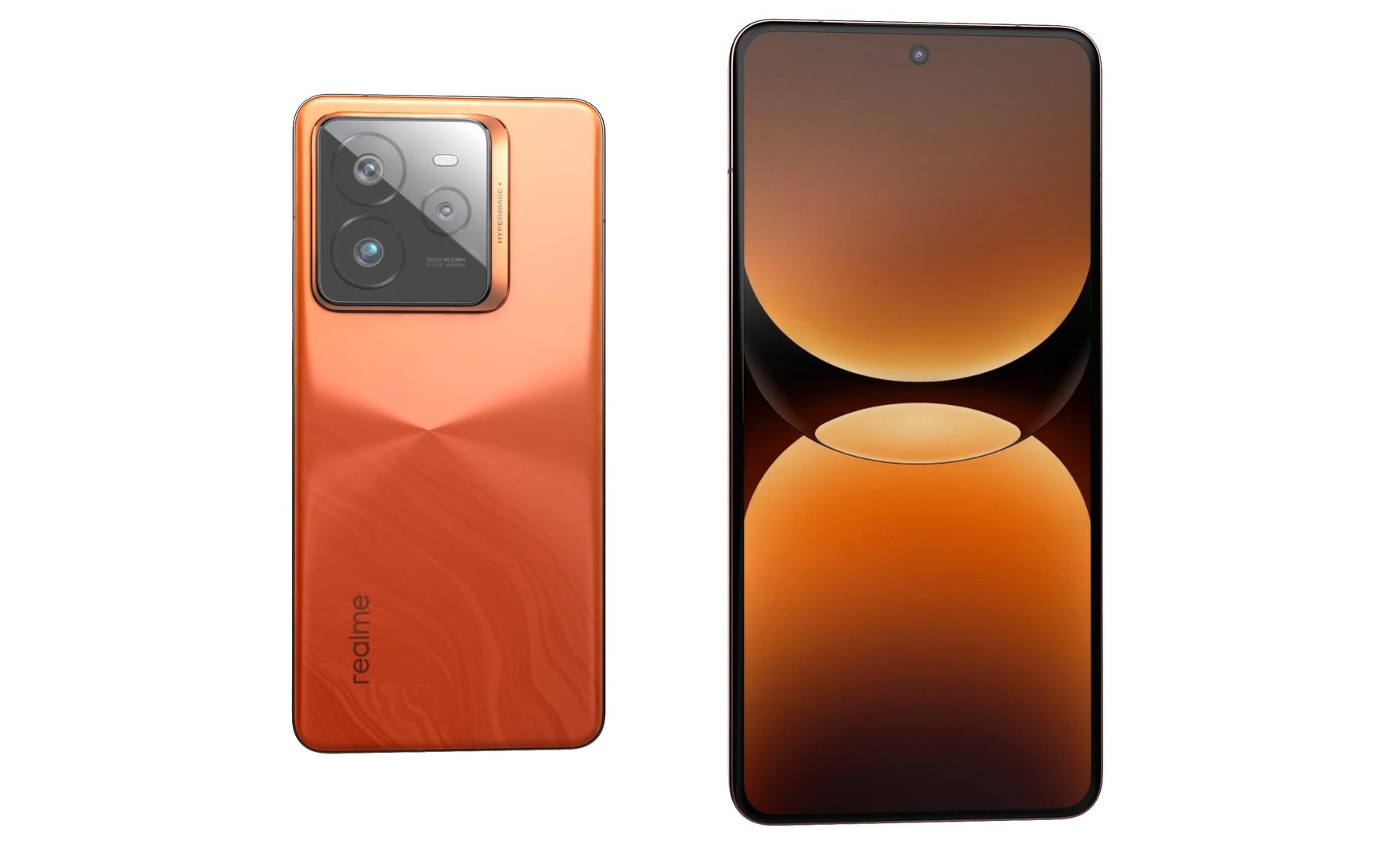 3D Realme GT7 Pro Mars - TurboSquid 2303809