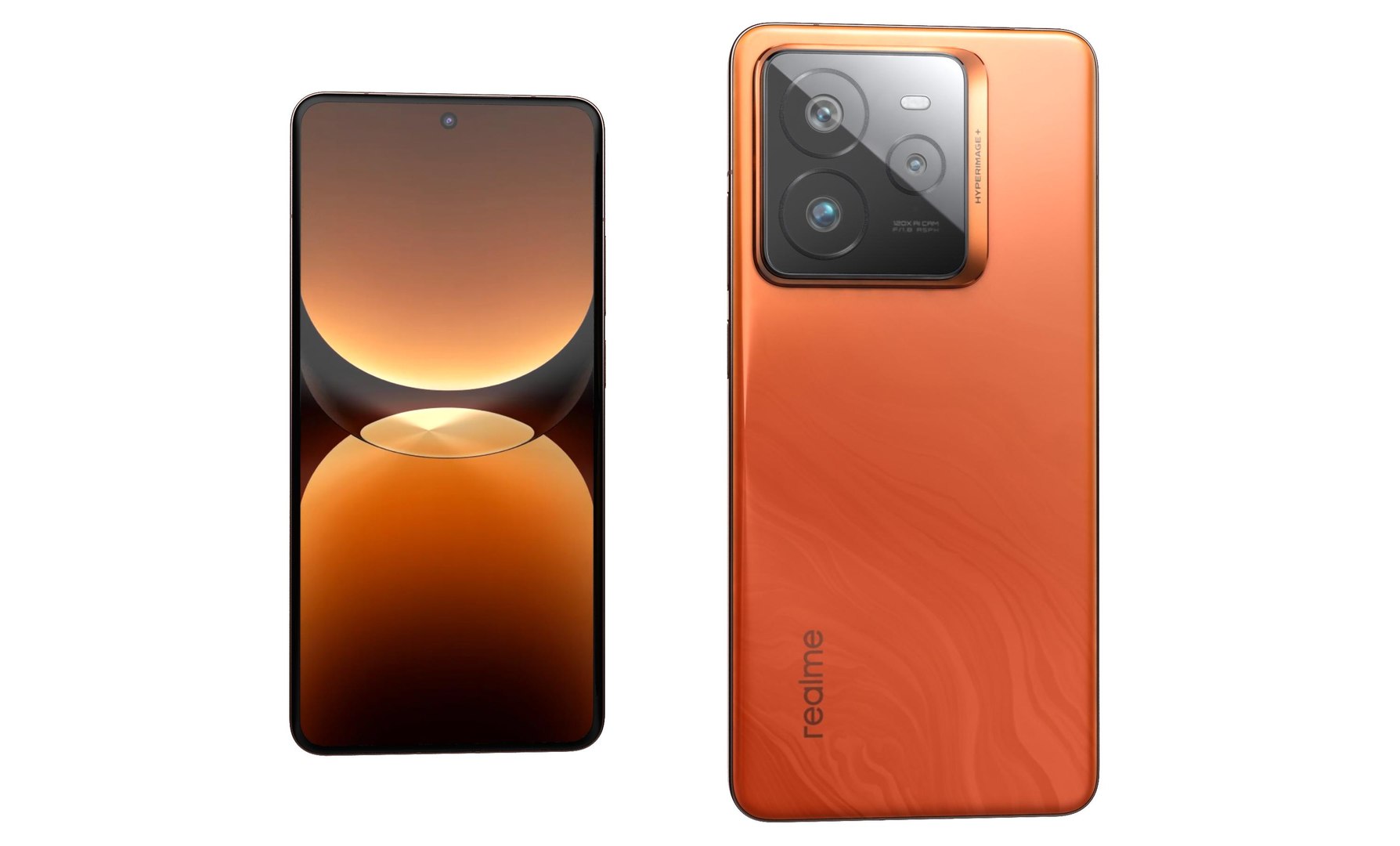 3D Realme GT7 Pro Mars - TurboSquid 2303809