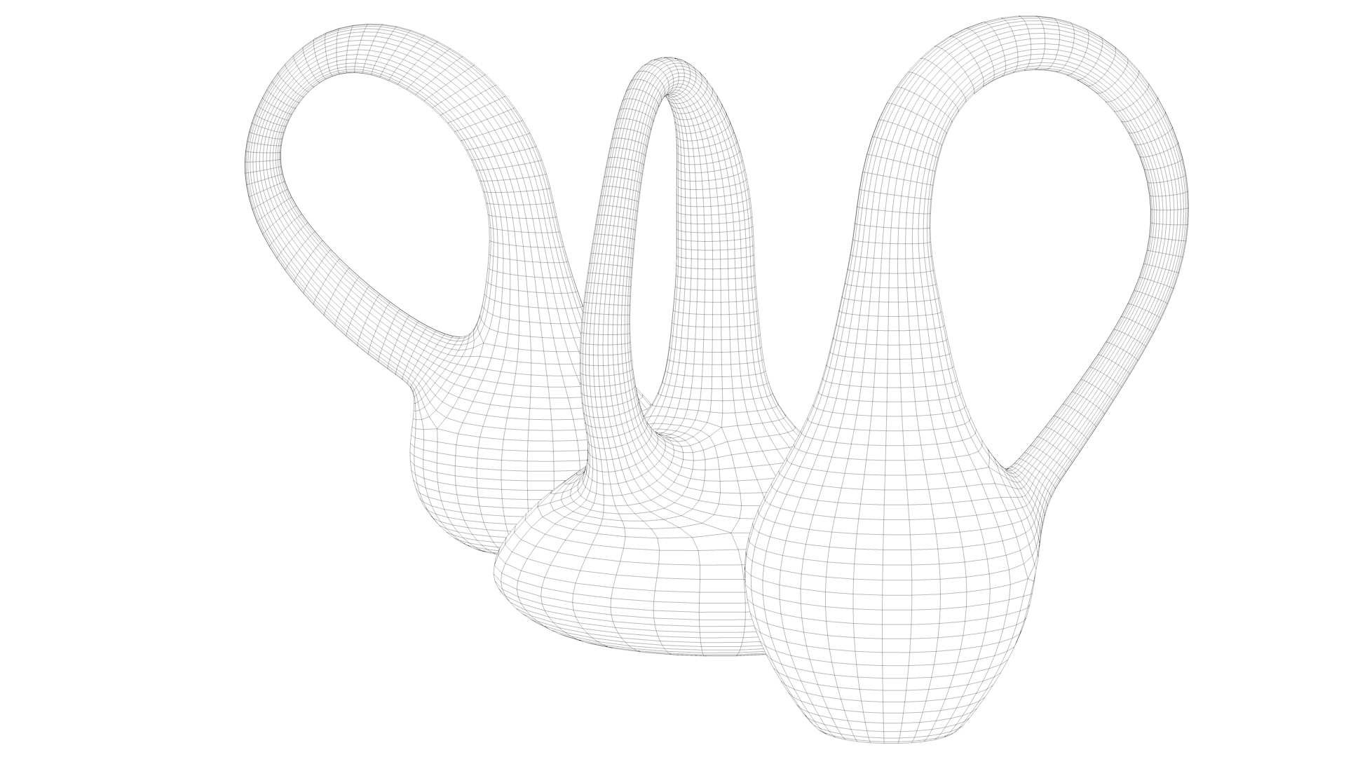 3D klein bottle - TurboSquid 1773584