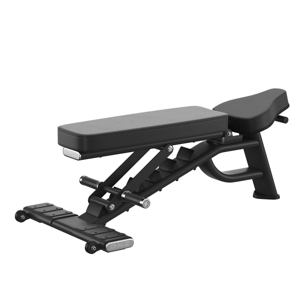 3D E-7039 Super Bench - TurboSquid 1974124