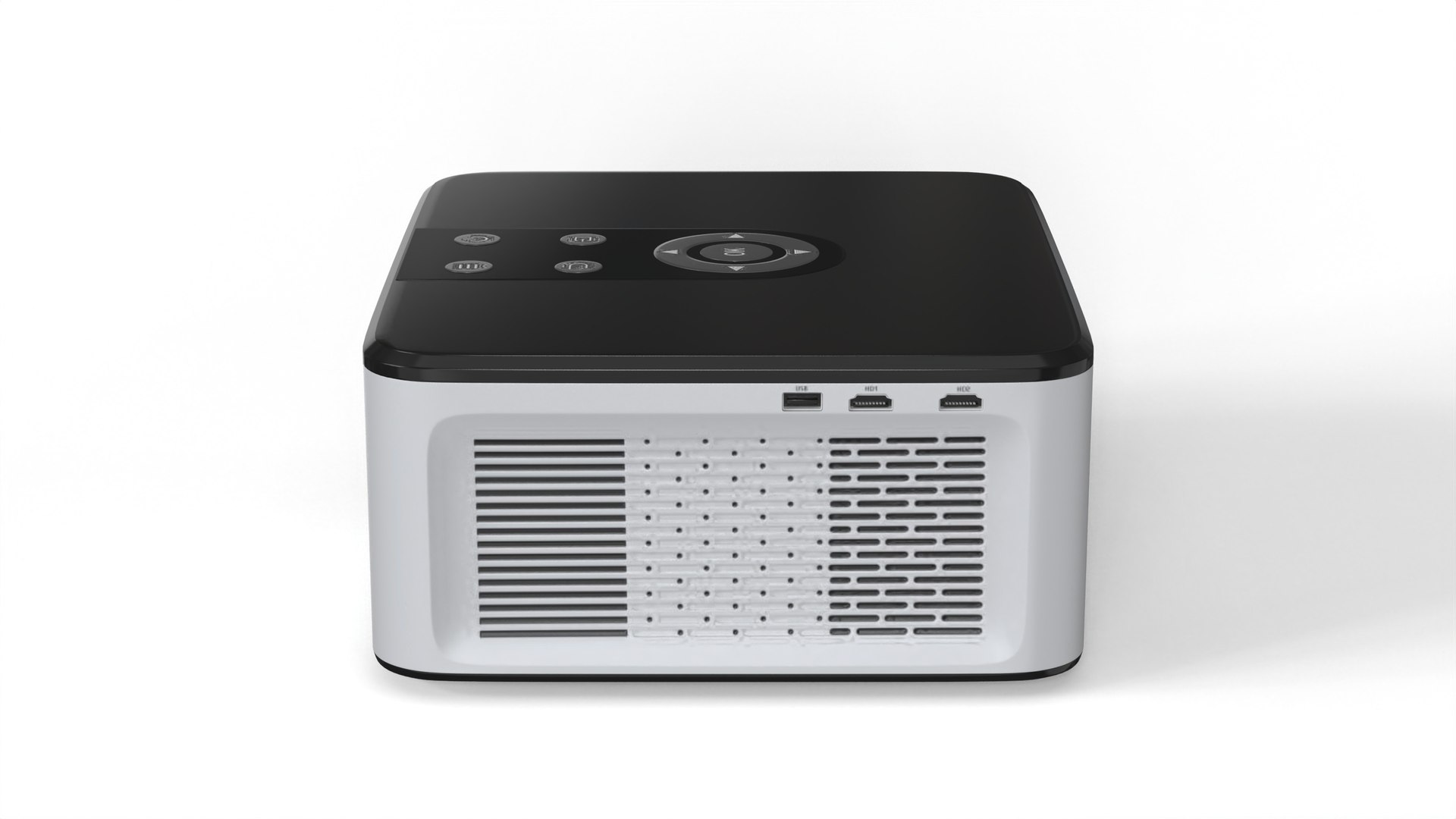 3D HORLAT Projector - TurboSquid 2348632