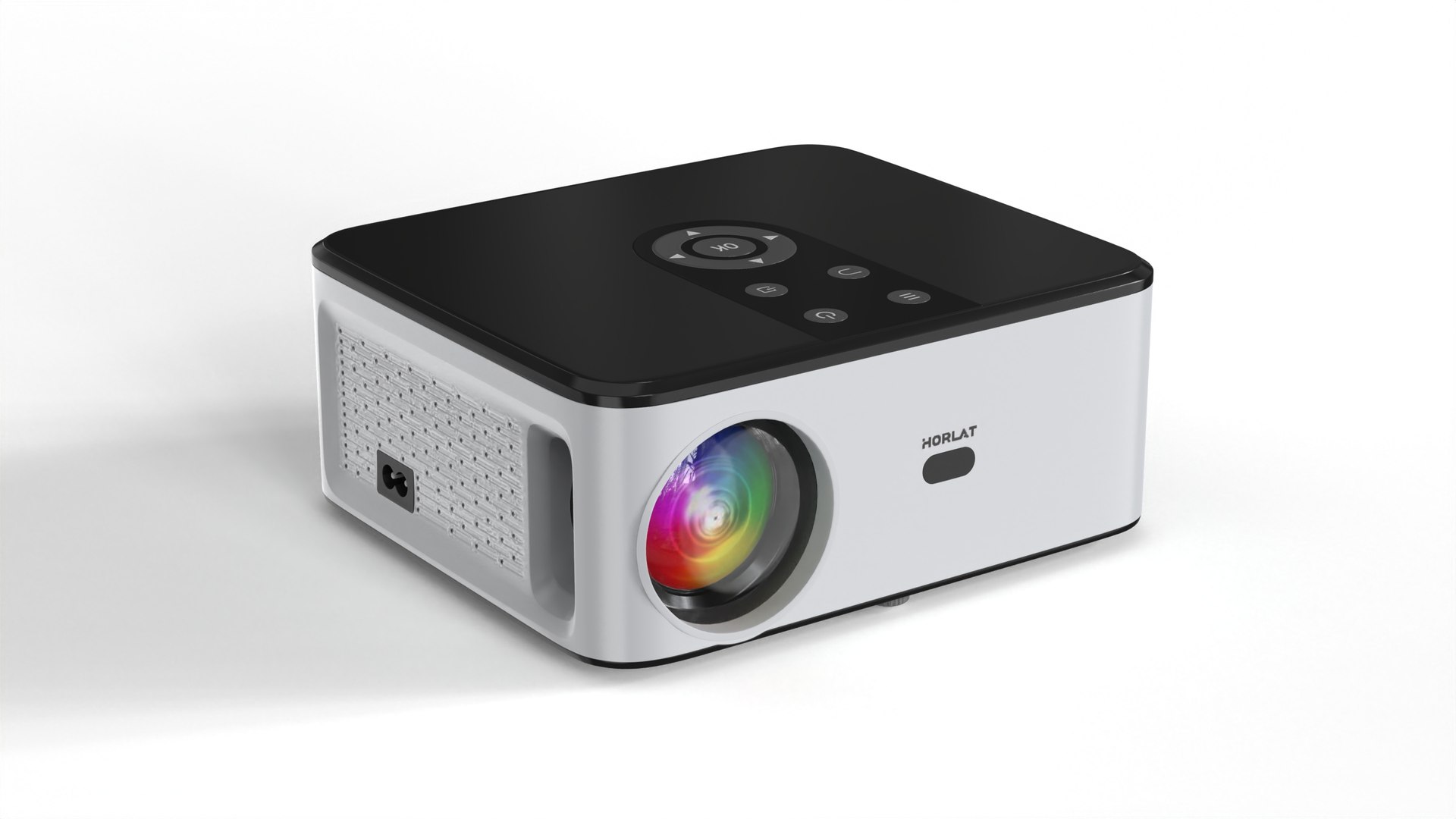 3D HORLAT Projector - TurboSquid 2348632