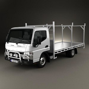 3D Canter Models | TurboSquid