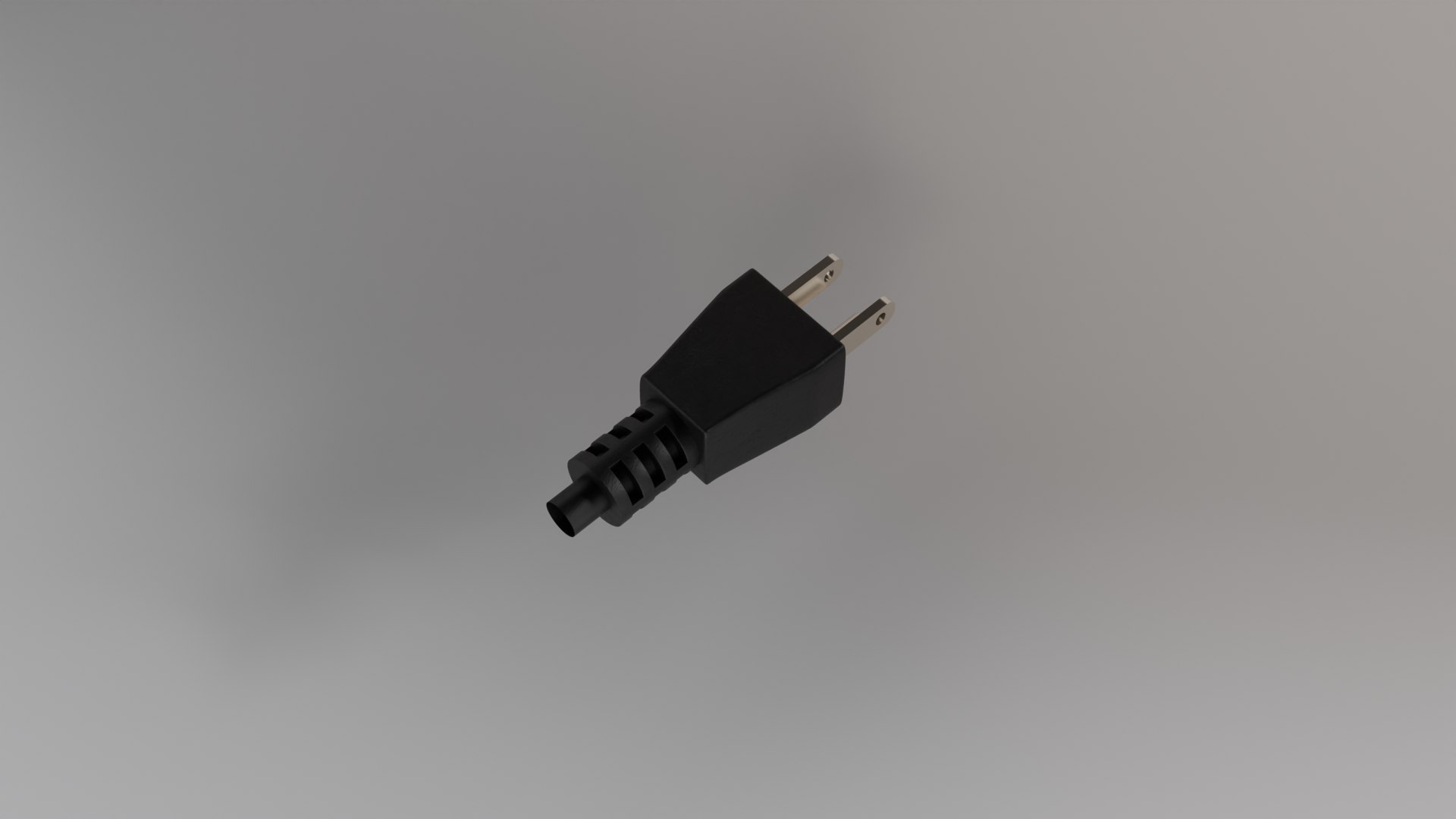 Free 3D Standard 3 Prong Plug American Model - TurboSquid 2179567