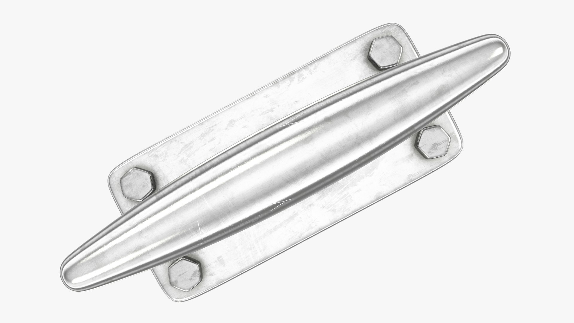 3D Ship Cleats Collection V2 - TurboSquid 2044507