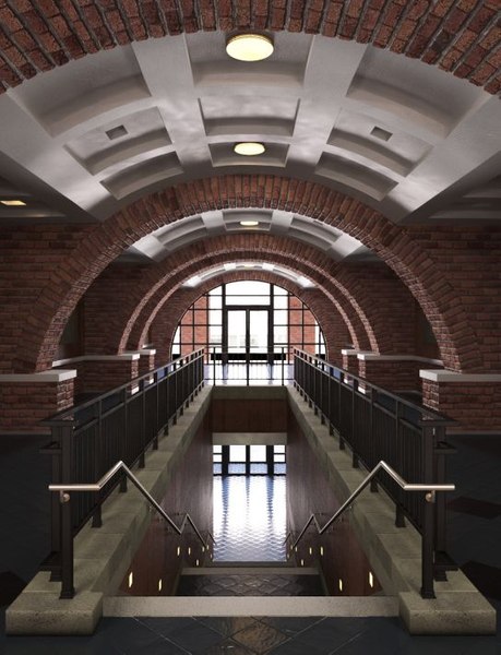 archinteriors vol 16 3d model