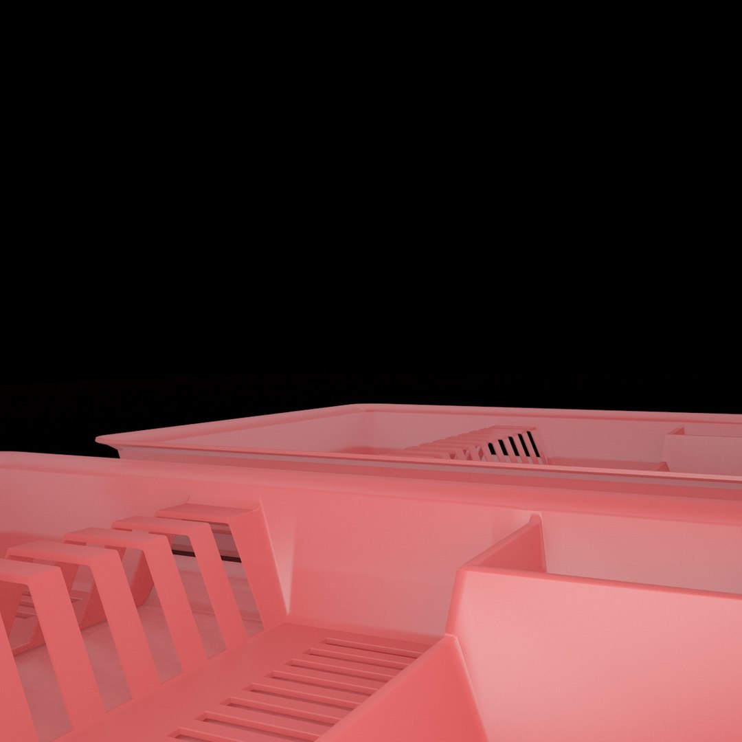 V-ray Dish Drainer Max